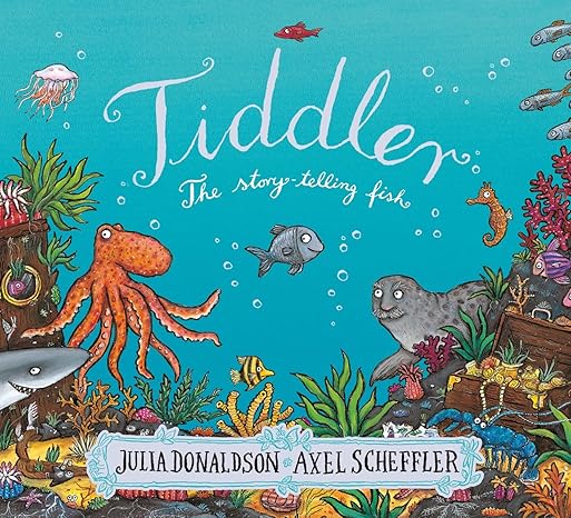Tiddler : Amazon.ca