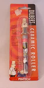 Amazon.com : Pentech Dilbert Ceramic Roller : Rollerball Pens : Office ...