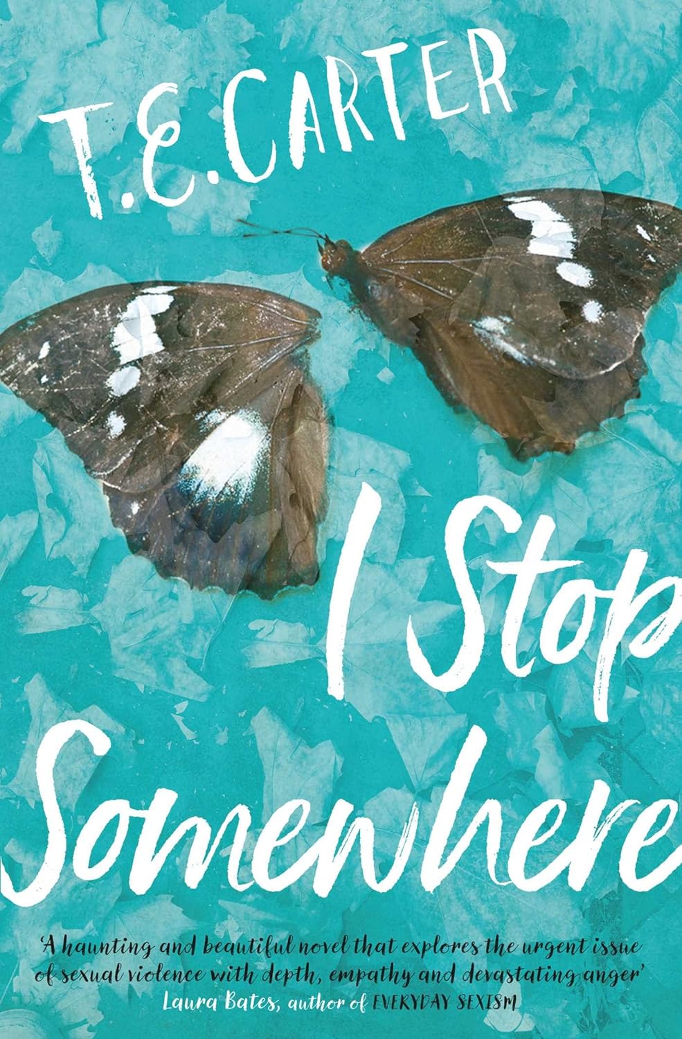 Amazon | I Stop Somewhere (English Edition) [Kindle edition] by Carter ...