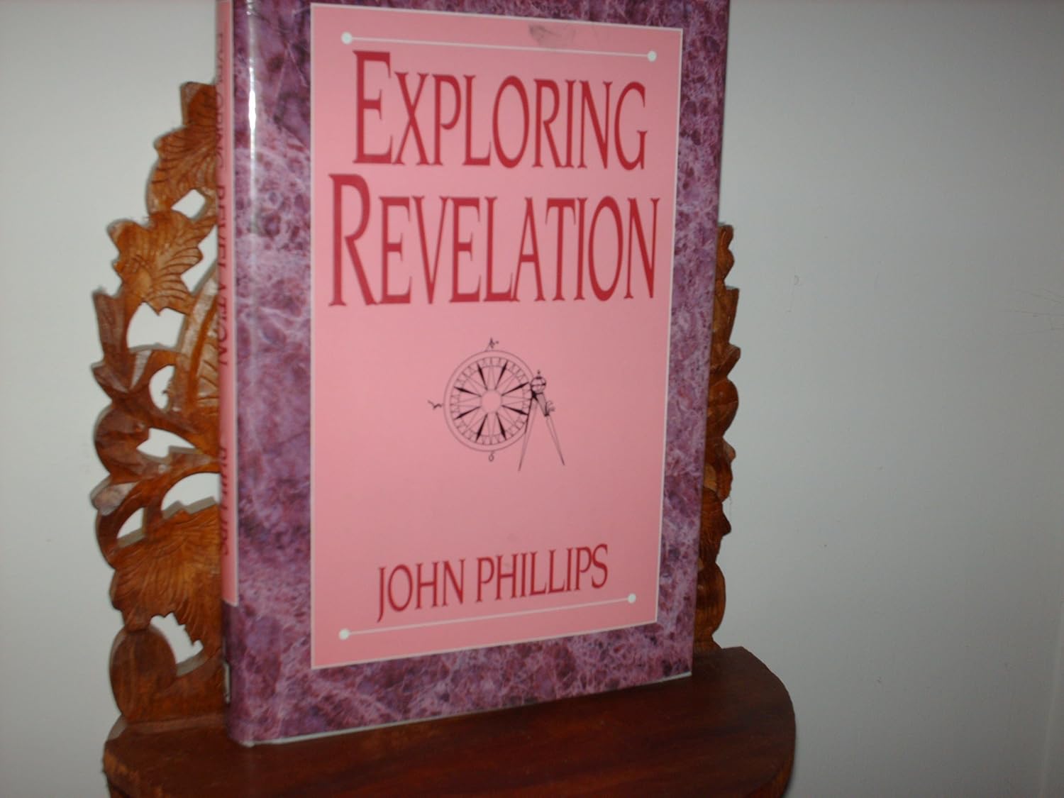 Exploring Revelation: Phillips, John: 9780872136724: Amazon.com: Books