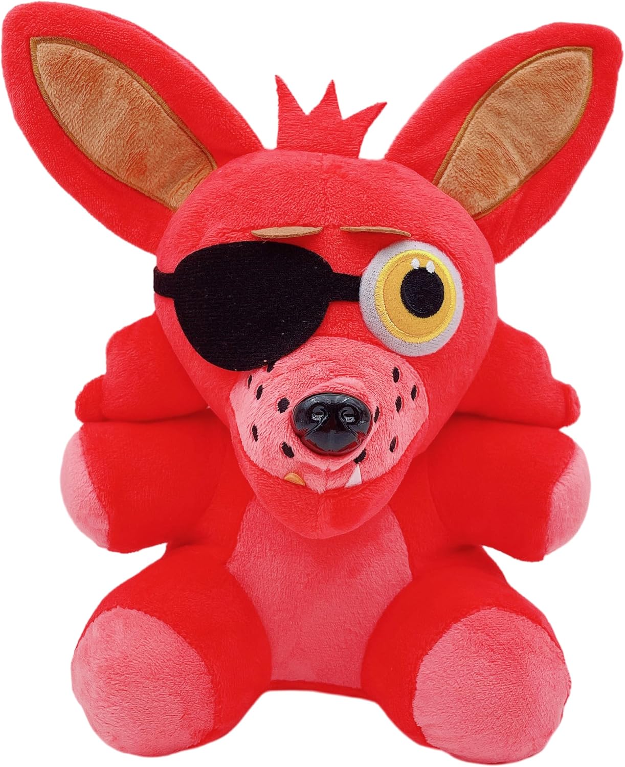 Amazon.com: fesmaro FN-I-AF Plush Toys - Fo-I-xy Plush Stuffed Animal ...