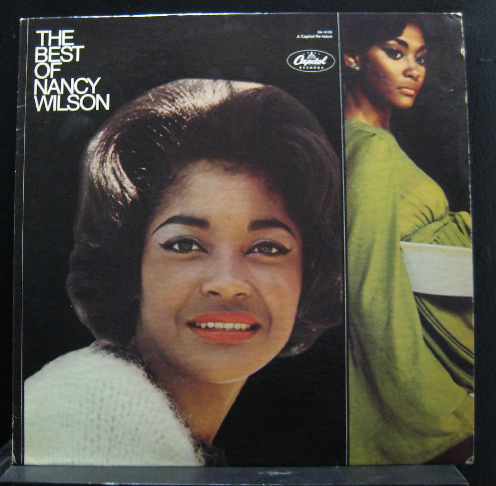 Amazon.com: Nancy Wilson - the Best Of Nancy Wilson - Lp Vinyl Record ...
