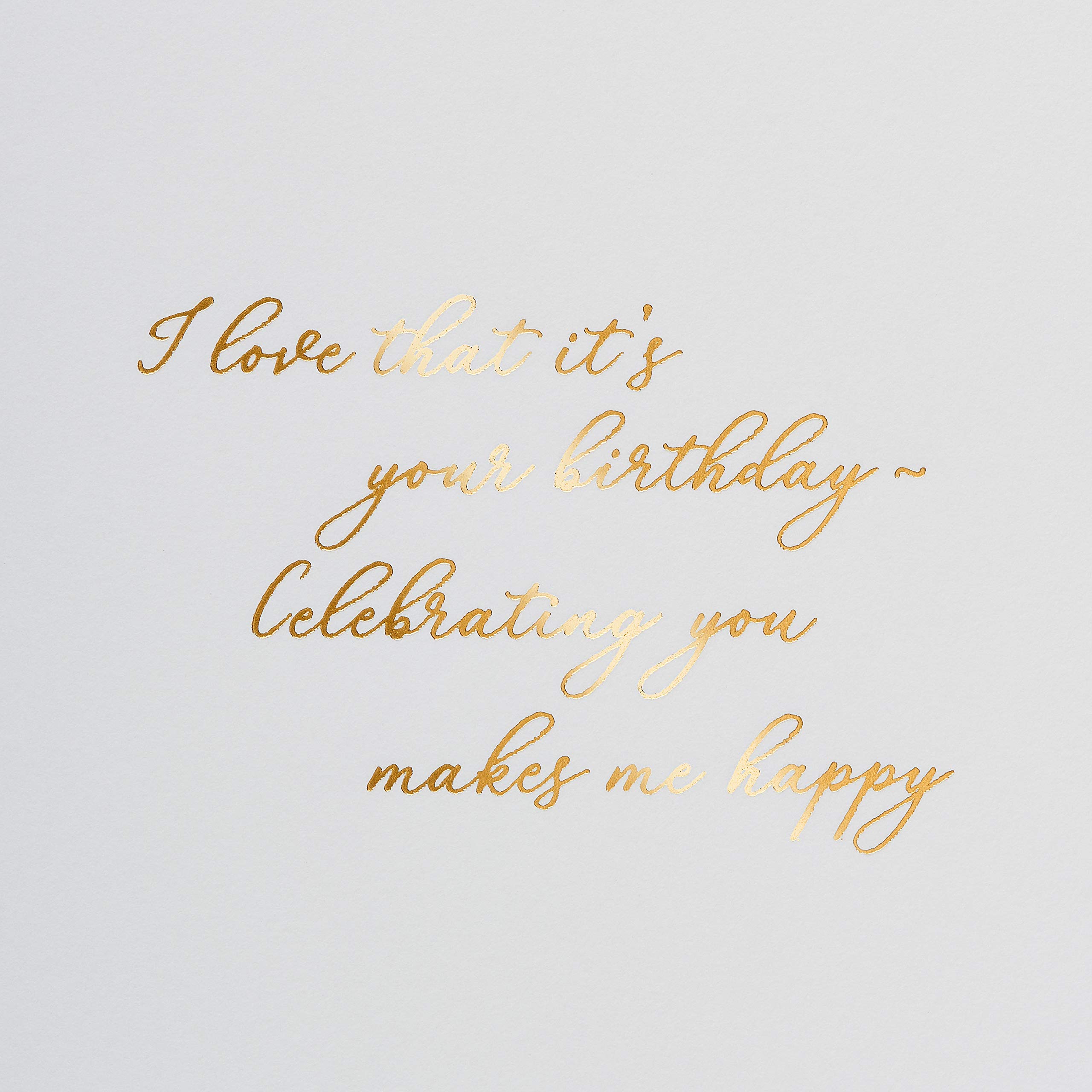 Snapklik.com : Papyrus Birthday Card