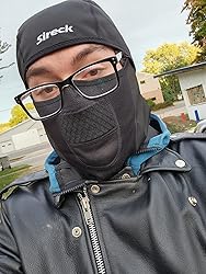 Sireck Cold Weather Balaclava Ski Mask, Water Resistant and Windproof ...