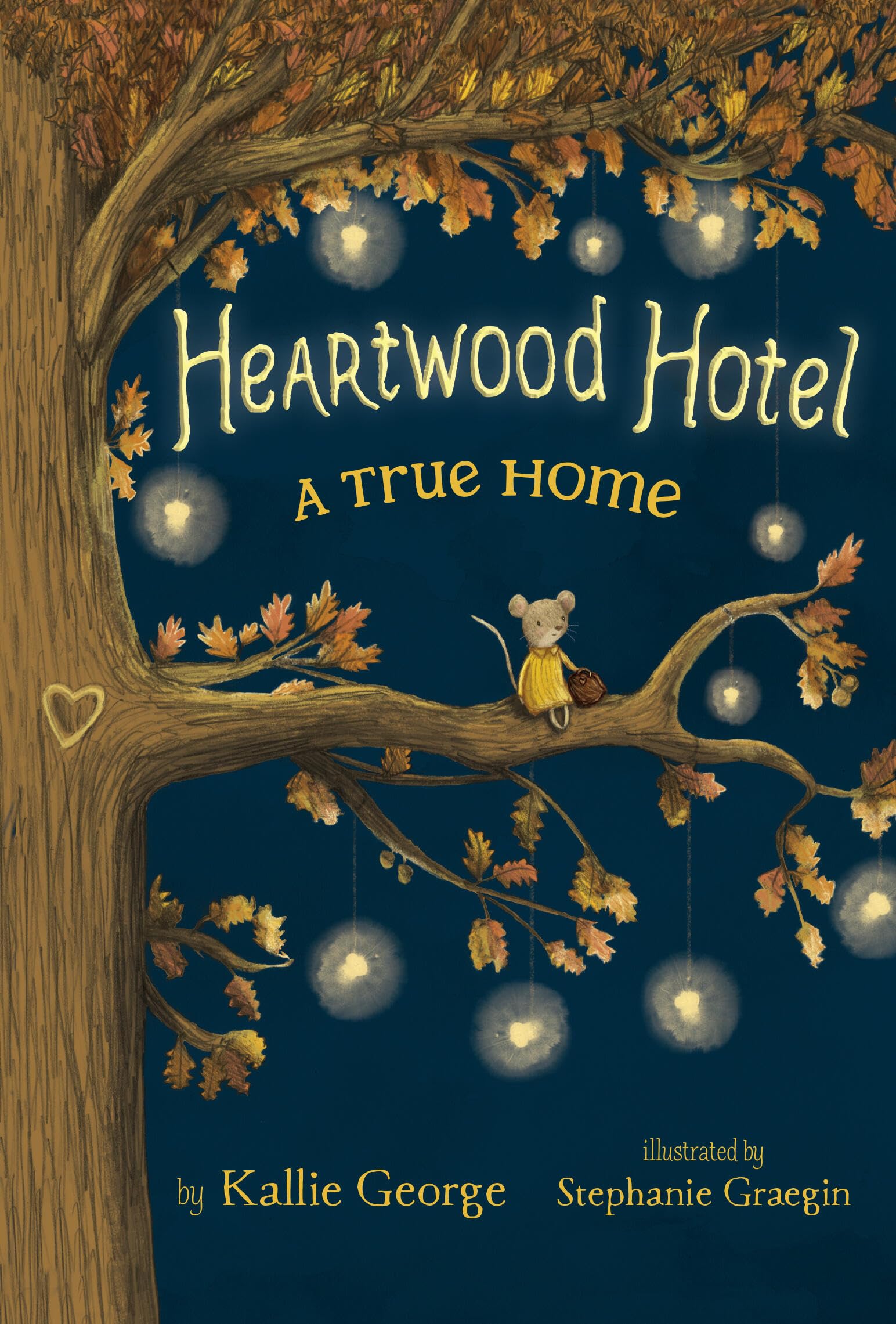 Amazon.com: A True Home (Heartwood Hotel, 1): 9781484746387: George ...