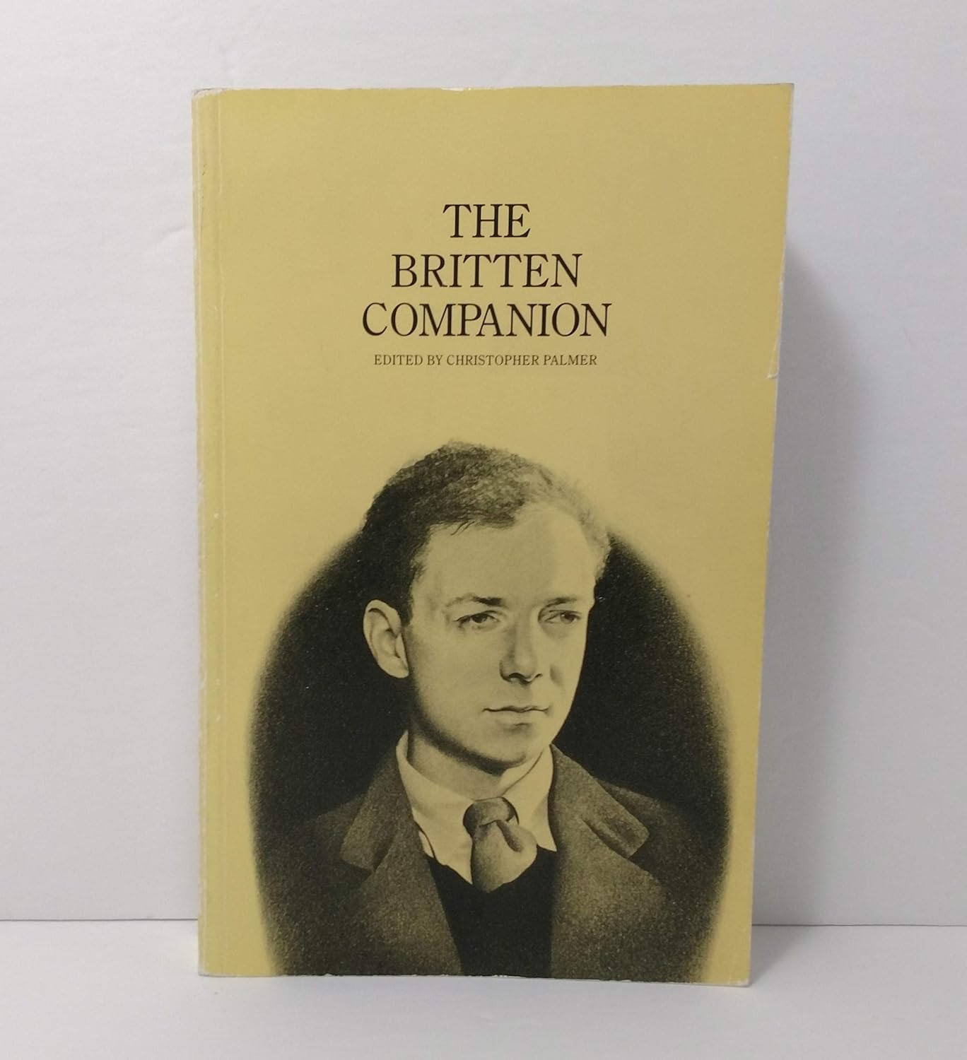 The Britten Companion: Christopher Palmer: 9780521278447: Amazon.com: Books
