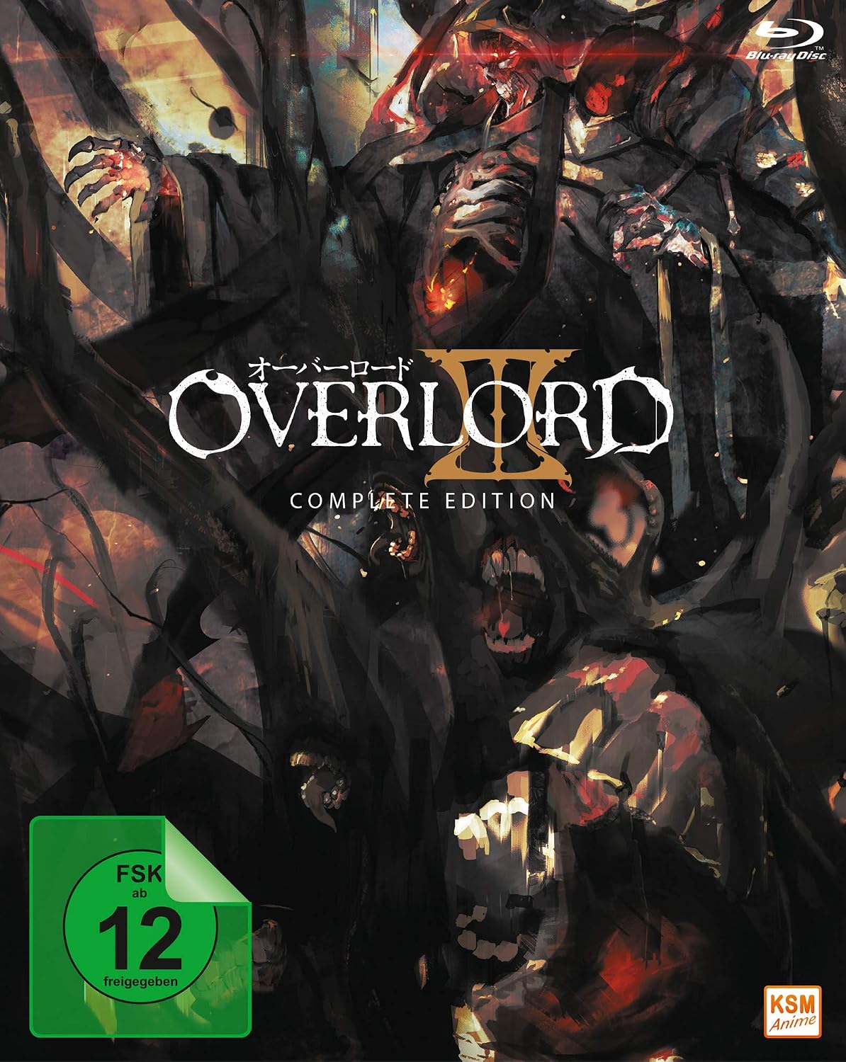 Overlord - Complete Edition - Staffel 3: Amazon.ca: Movies & TV Shows