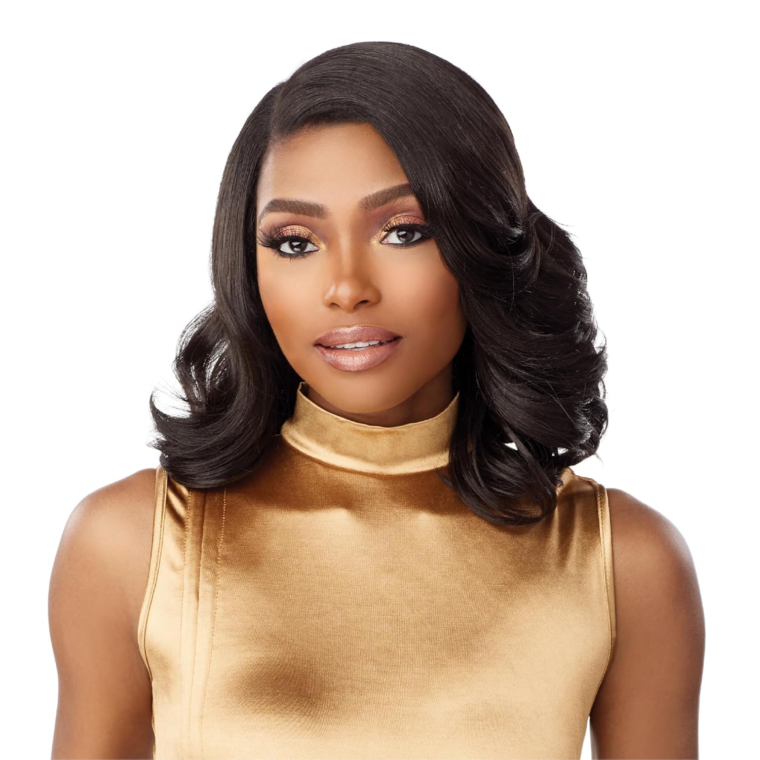 Amazon.com : Sensationnel Butta lace wigs - unit 44 extra wide 5 inch ...