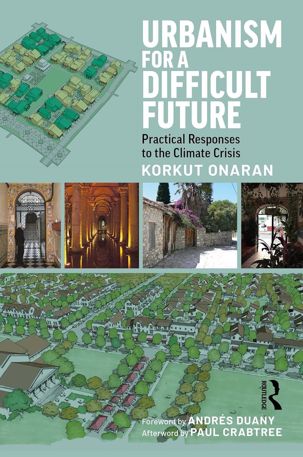 Amazon | Urbanism for a Difficult Future: Practical Responses to the ...