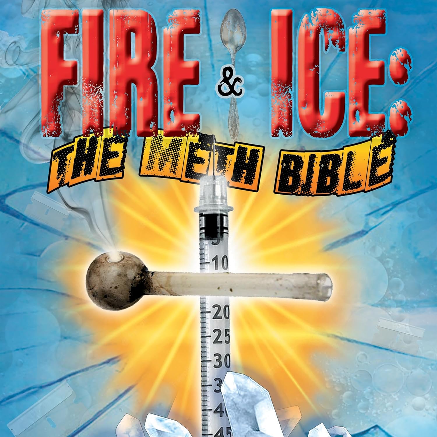 Amazon.com: Fire and Ice: The Meth Bible (Audible Audio Edition ...