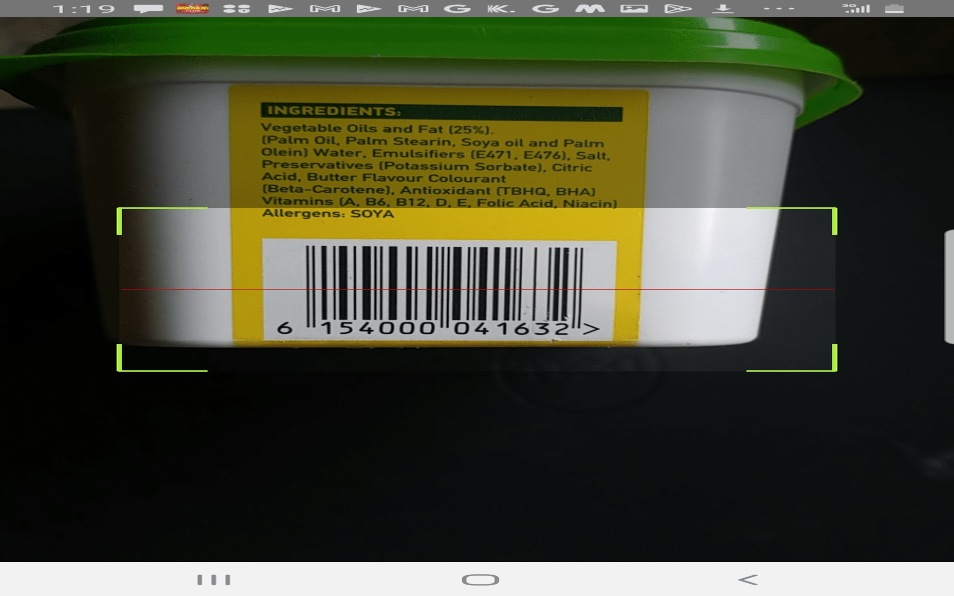 QR Scanner & Barcode Reader - App on Amazon Appstore