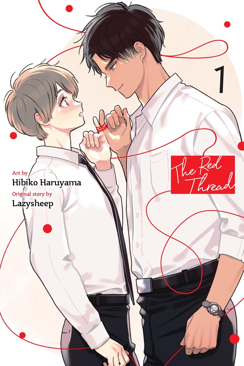 The Red Thread, Vol. 1 eBook : Lazysheep, Schumacker, Emma, Haruyama, Hibiko, BUI, CHI: Amazon ...