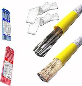 Welding Beginner Kit C - All in One Stainless and Mild Steel Tig ...