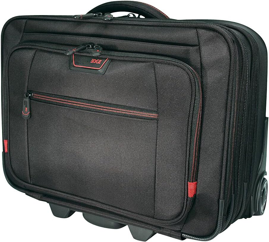 Amazon.com: MATEIN Rolling Briefcase for Men, Large Rolling Laptop Bag ...