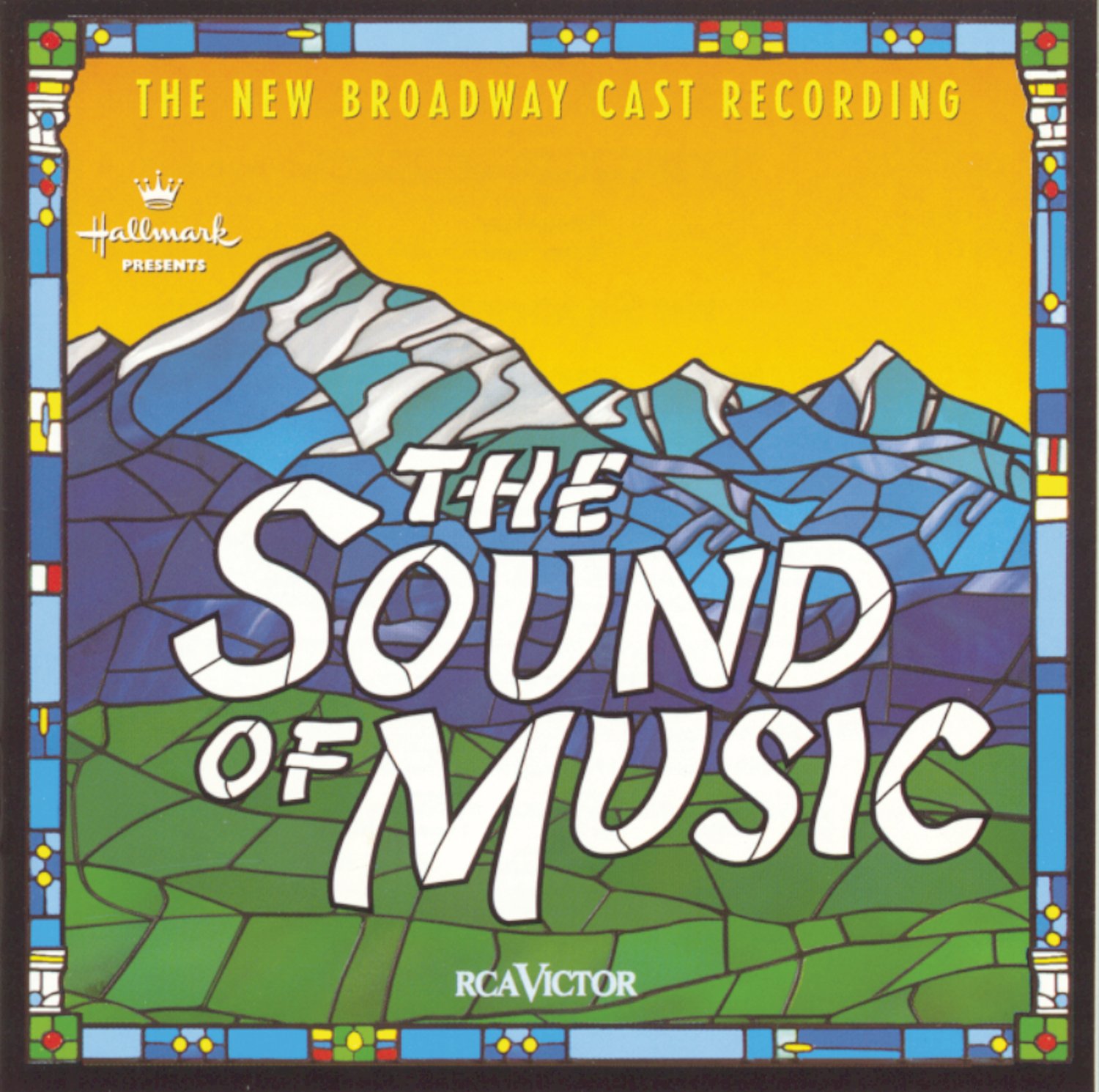 Amazon.com: The Sound of Music (1998 Broadway Revival Cast): CDs & Vinyl