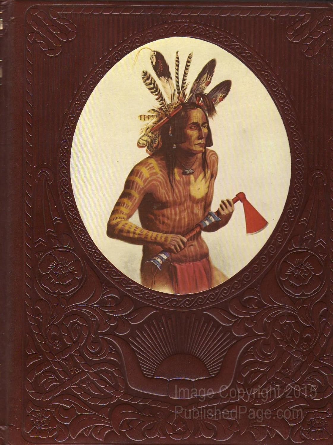 The Indians, The Old West: Benjamin Capps: Amazon.com: Books
