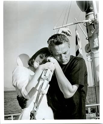 Jane Fonda Peter Finch 8x10 ORIGINAL Photo #A7713 at Amazon's ...