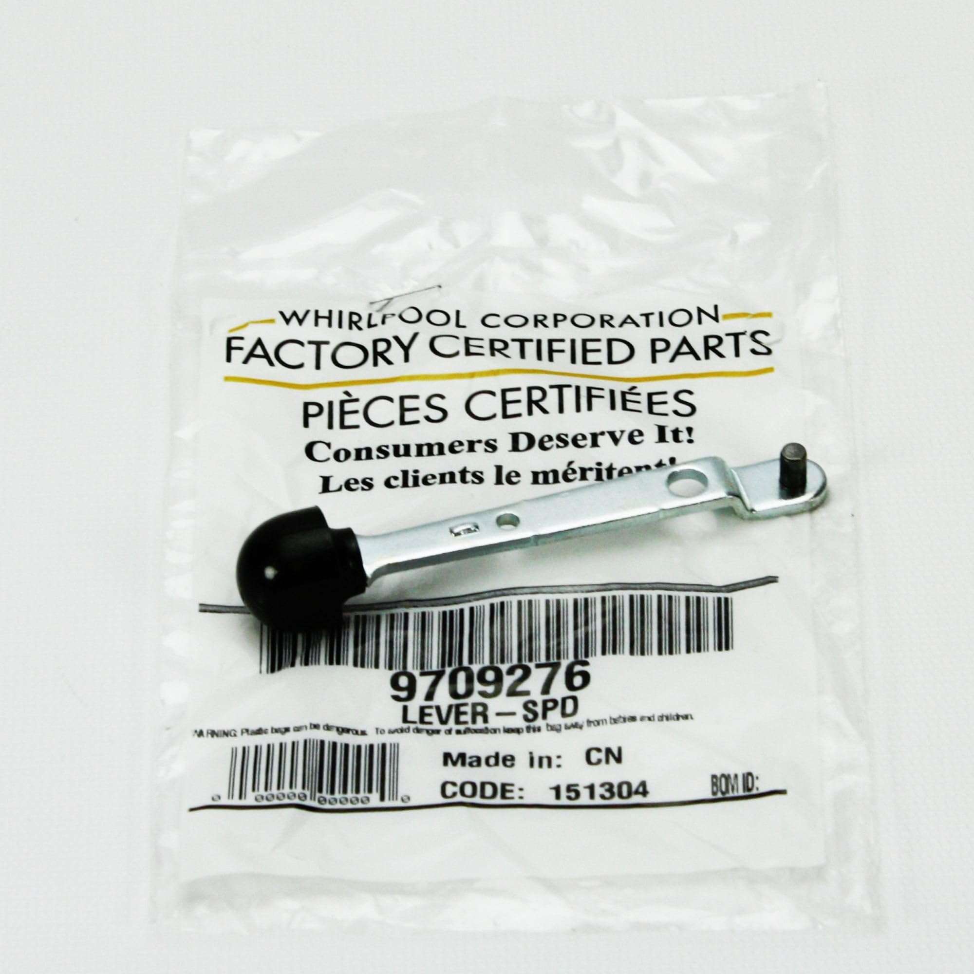 Amazon.com: Alocs Speed Control Knob and Lock Lever Knob for KitchenAid ...