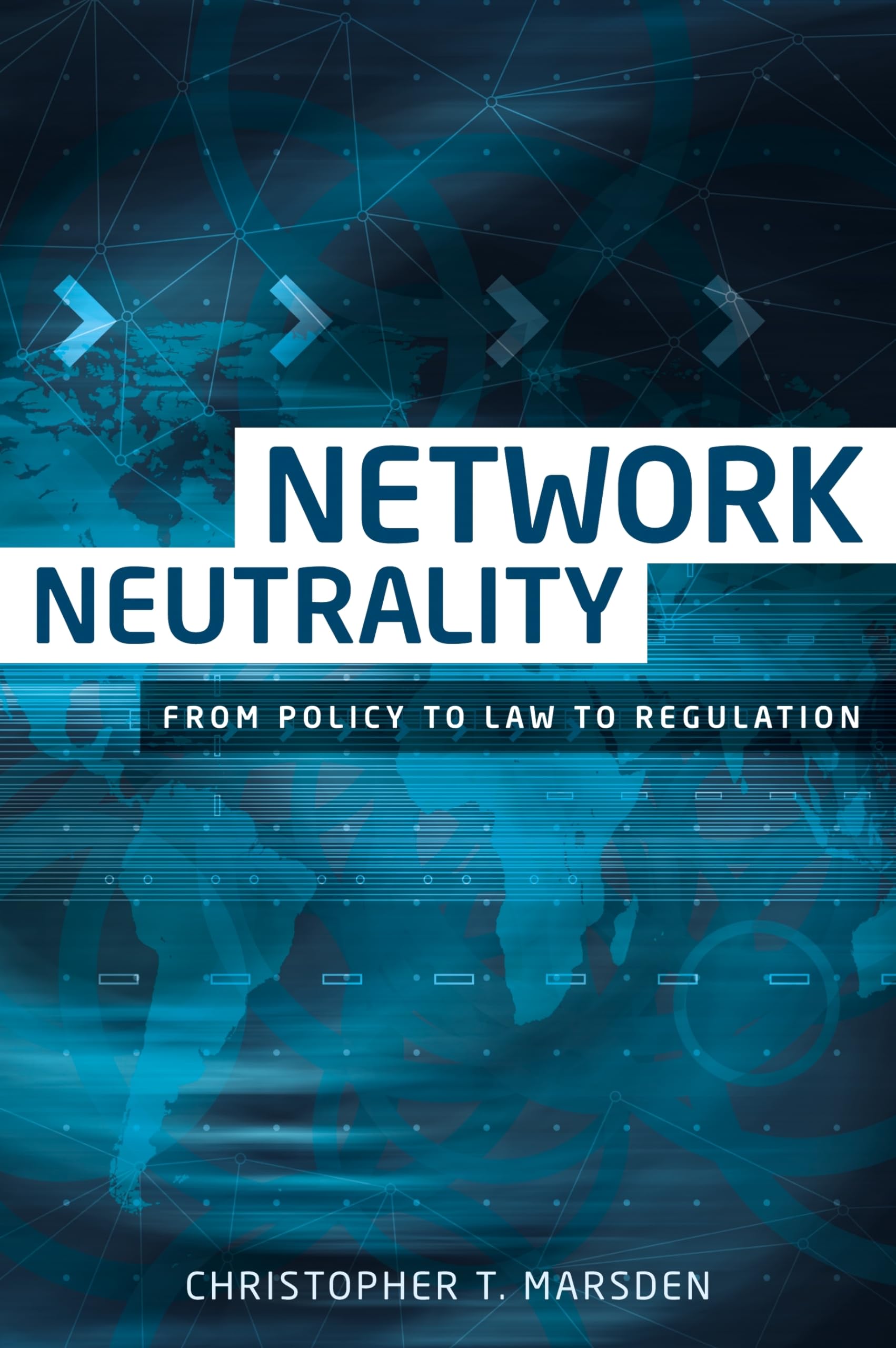Network neutrality: From policy to law to regulation: Marsden ...