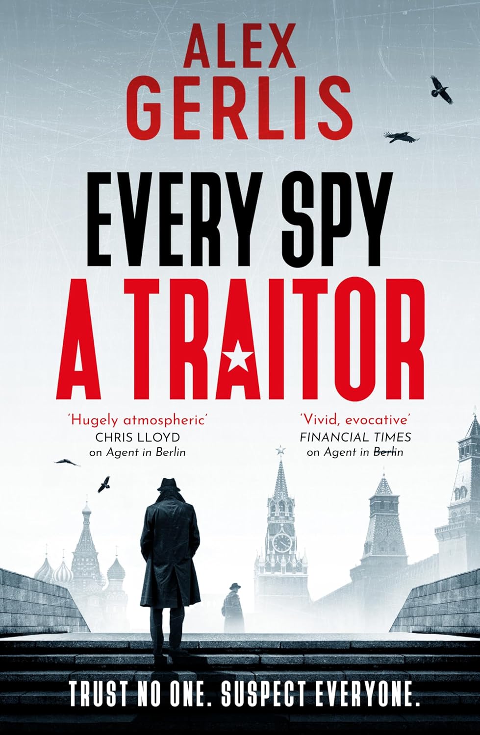 Amazon.com: Every Spy a Traitor (The Double Agent series Book 1) eBook ...