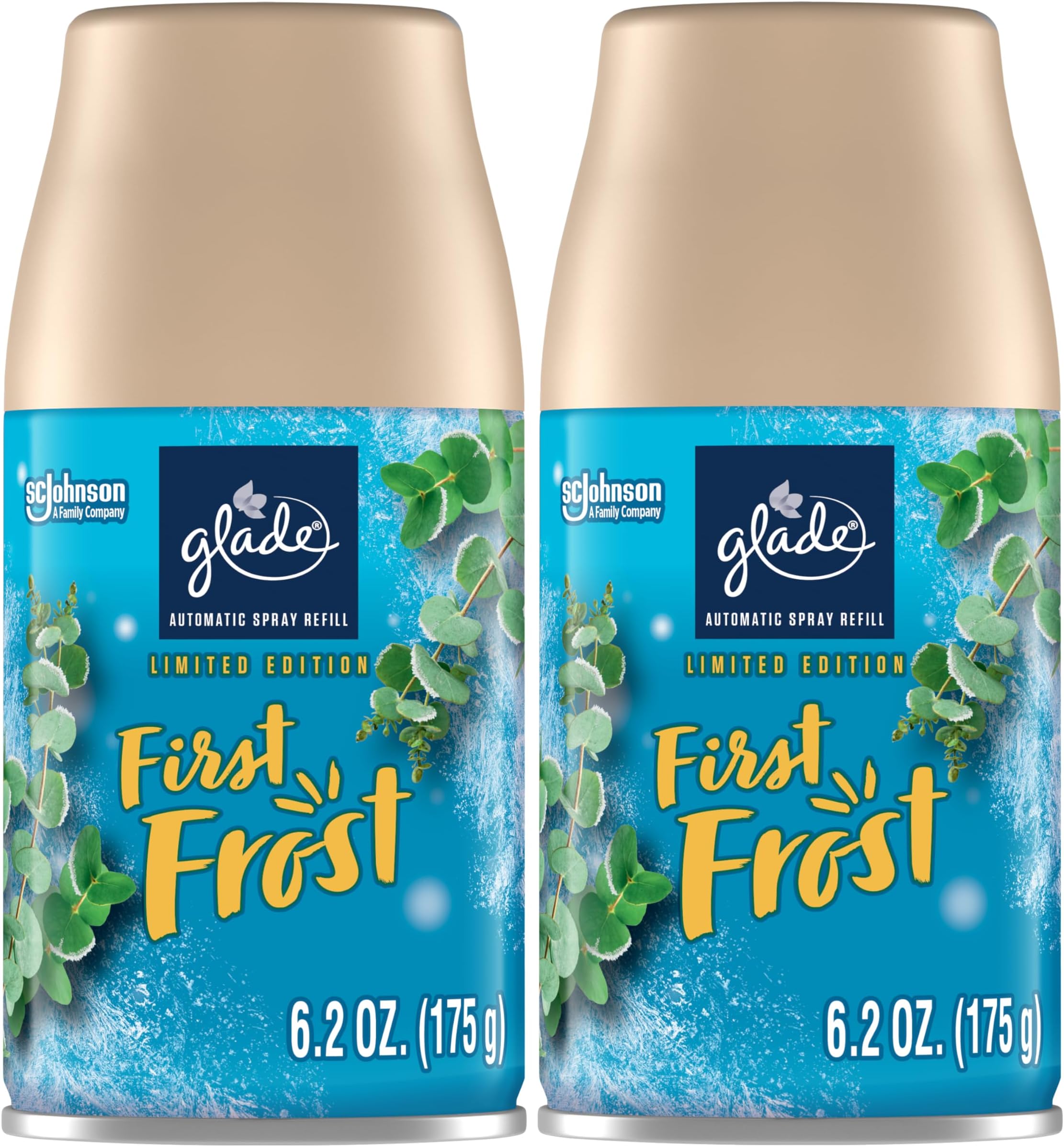 Amazon.com: Glade Automatic Spray Refill, Air Freshener for Home and ...