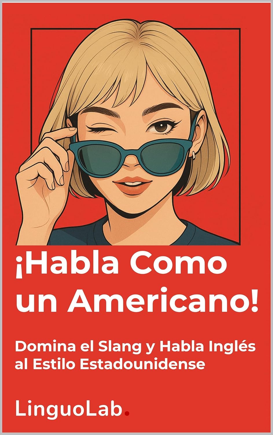 ¡Habla Como un Americano!: Domina el Slang y Habla Inglés al Estilo Estadounidense eBook ...