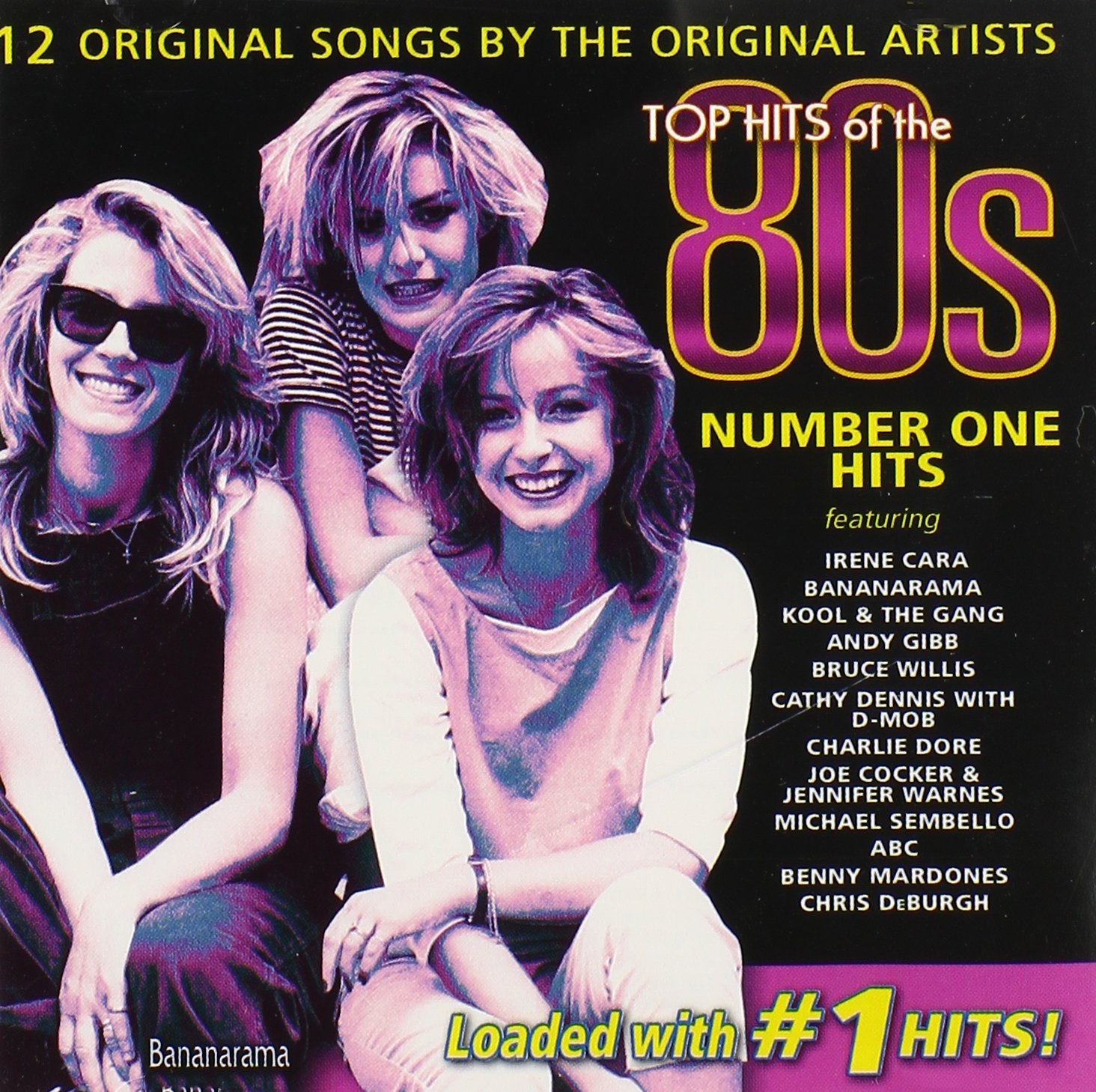 Buy Top Hits of the 80s: Number on Online at Low Prices in India ...