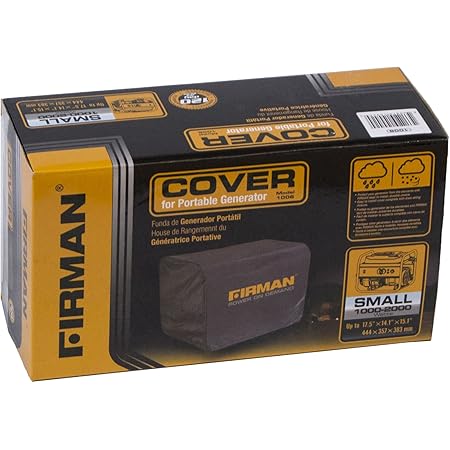 Amazon.com: Firman 1009 Open Frame or Dual Fuel Portable Generator ...