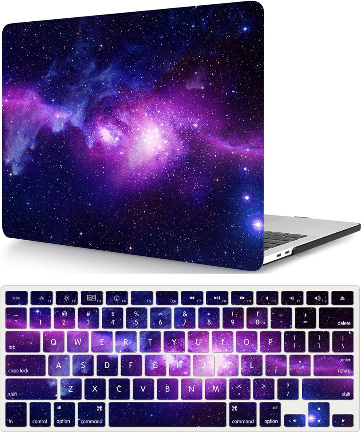 Amazon.com: Compatible with MacBook Pro 15 inch Case with Touch Bar and ...