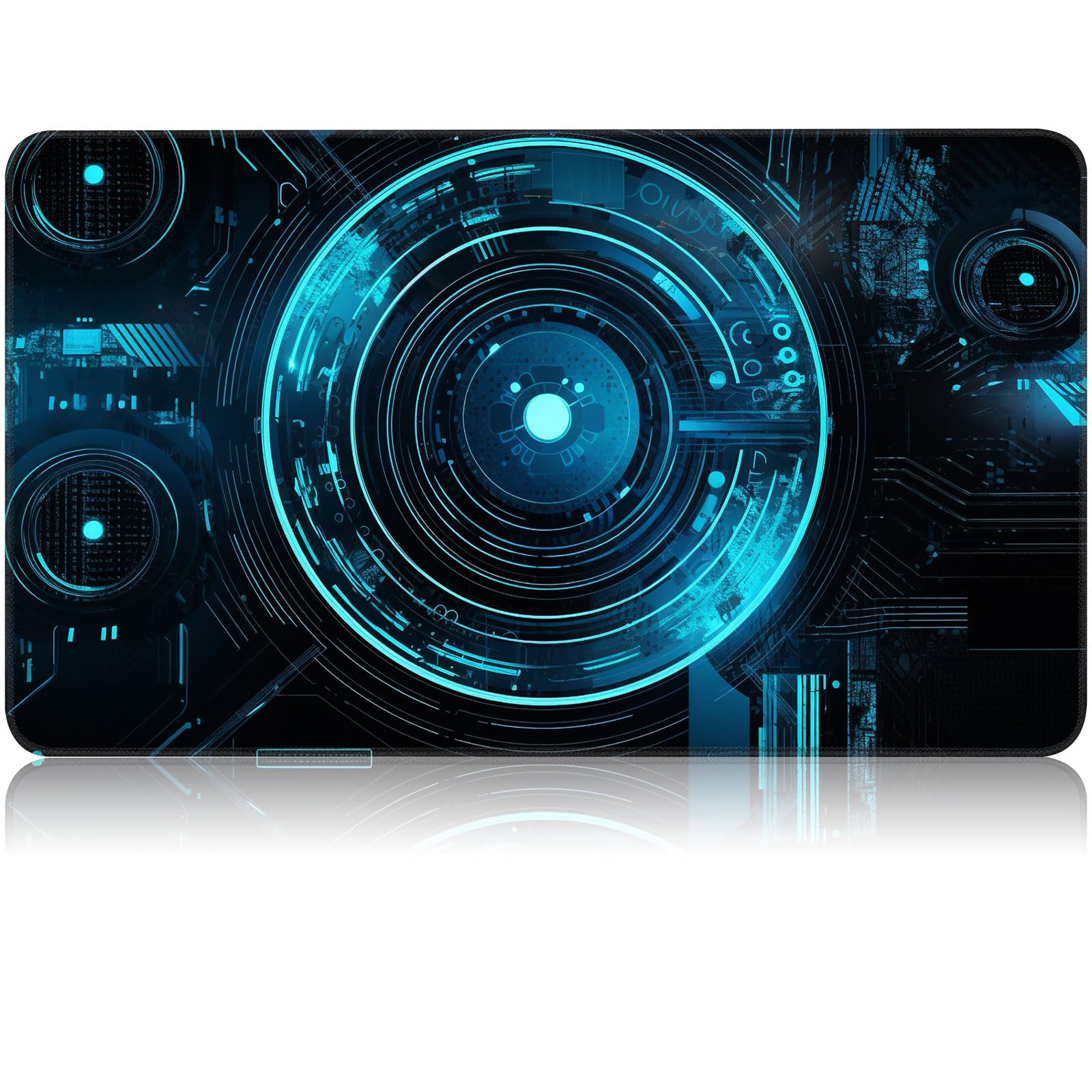 Amazon.com: for MTG Game Playmat, for Magic TCG Rubber Play mat ...