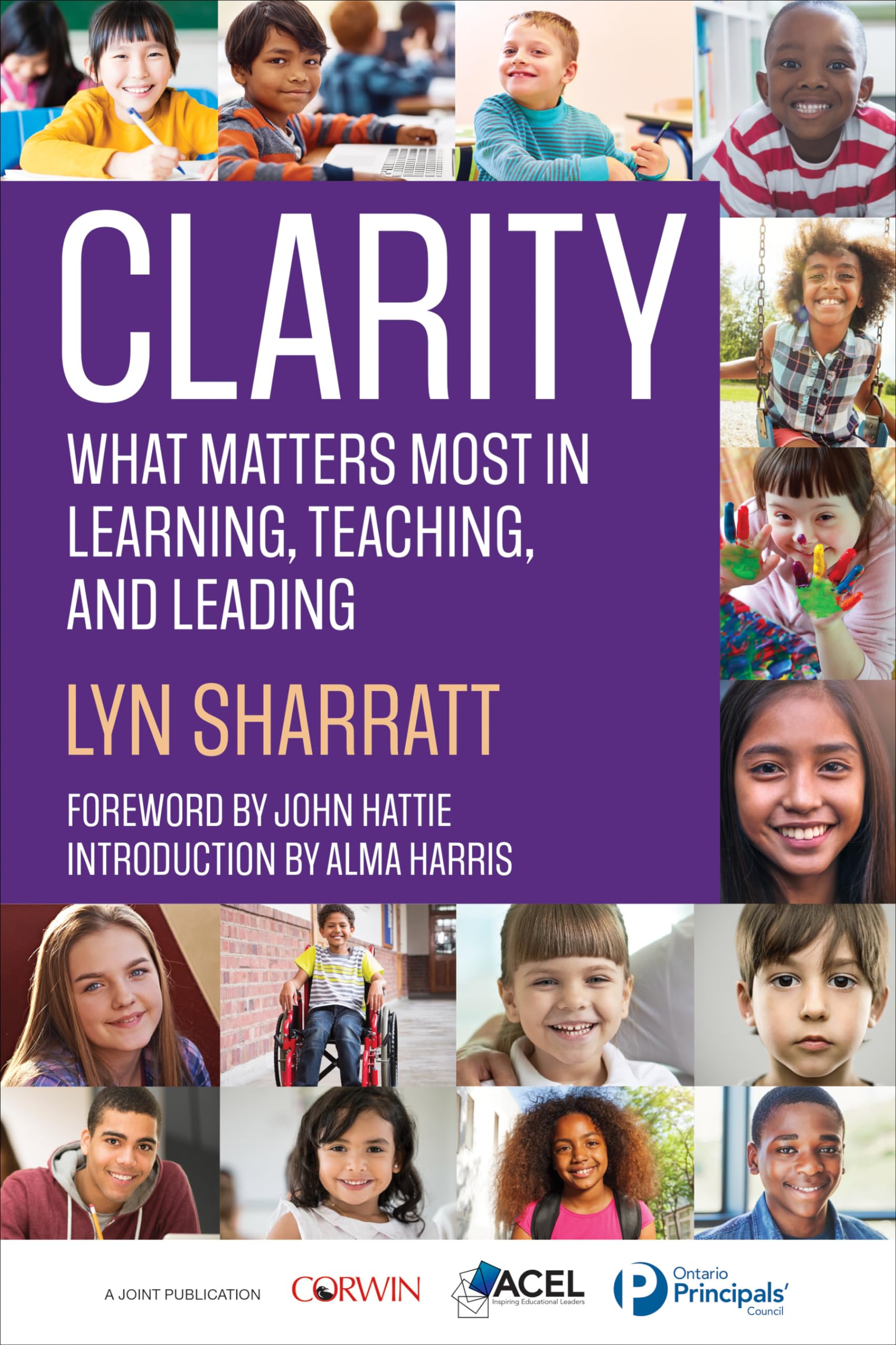 CLARITY: What Matters MOST in Learning, Teaching, and Leading ...