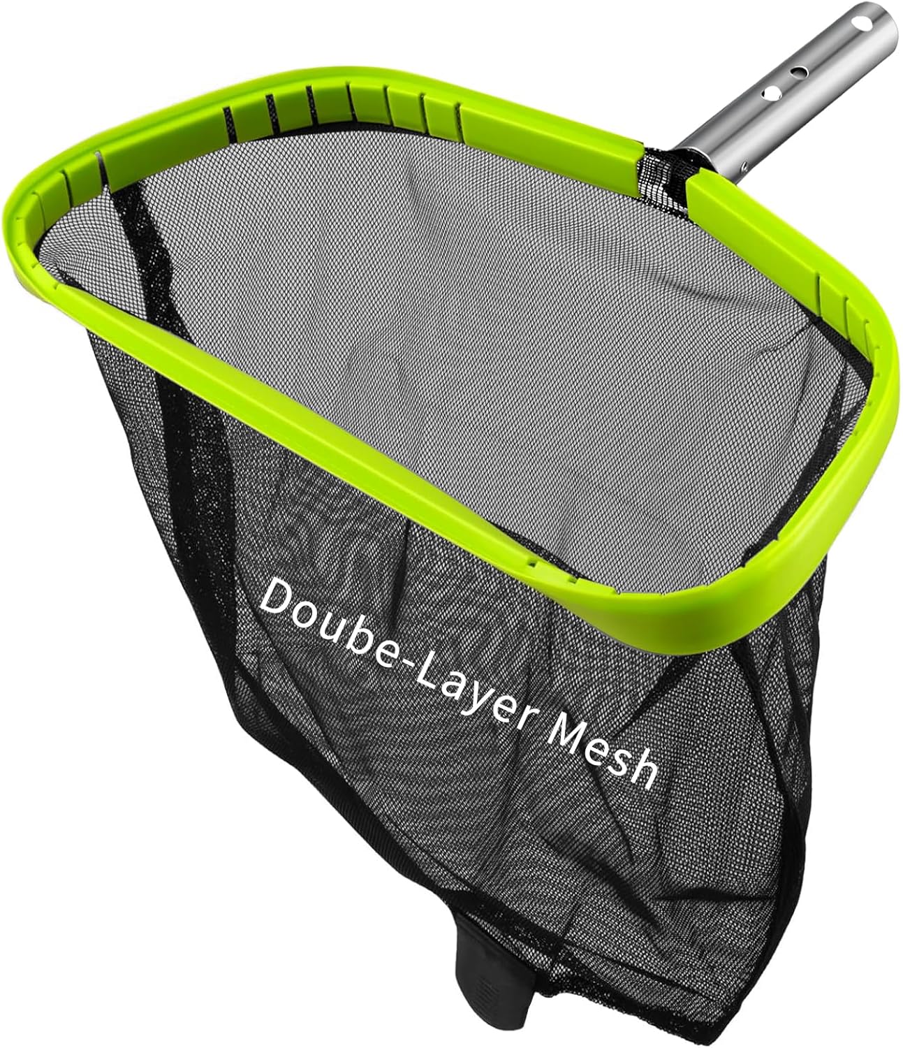 Amazon.com : POOLIIFEO Pool Net,Professional Swimming Pool Leaf Skimmer ...