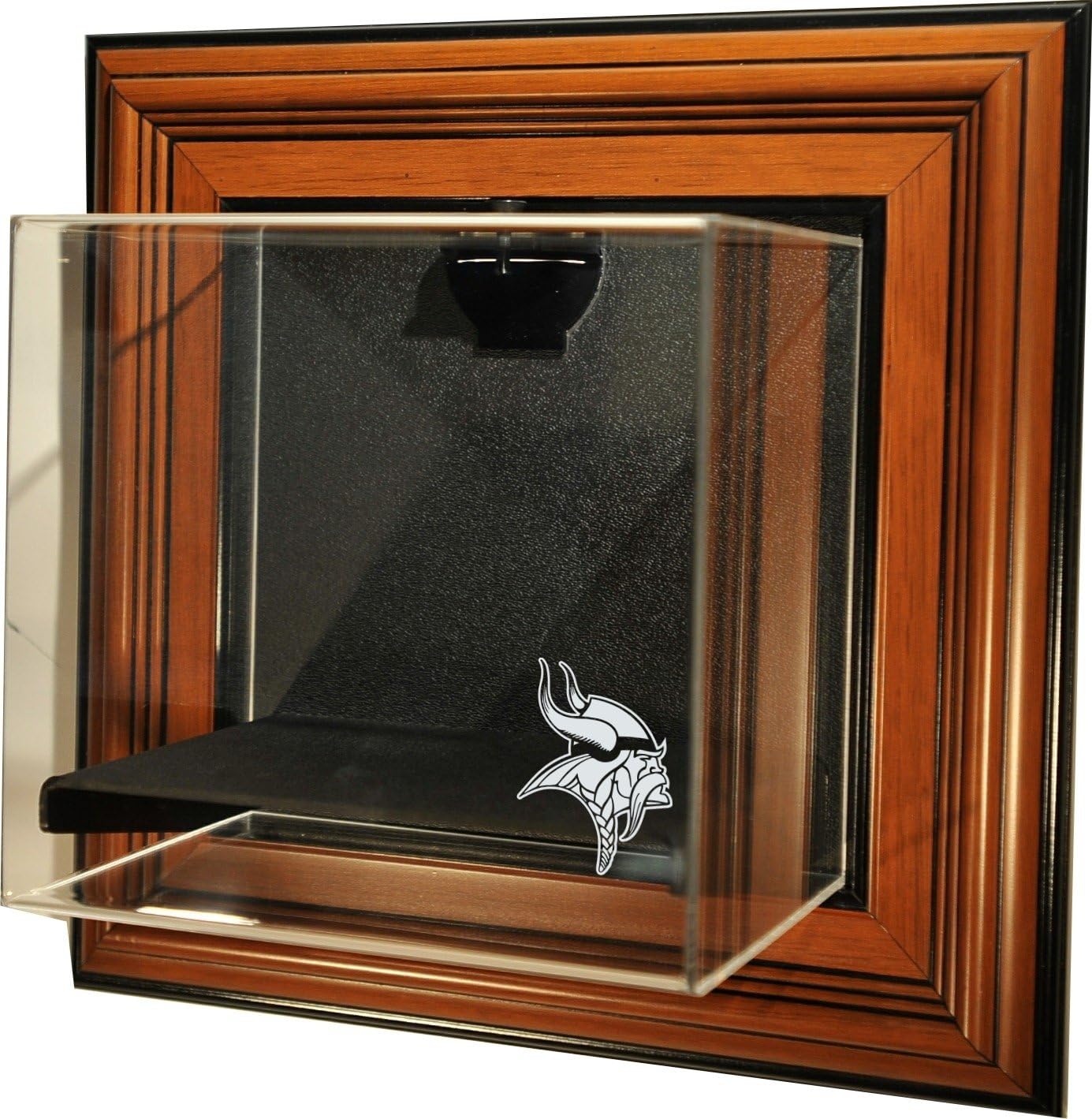 Amazon.com : NFL Minnesota Vikings Mini-Helmet "Case-Up" Display Case ...