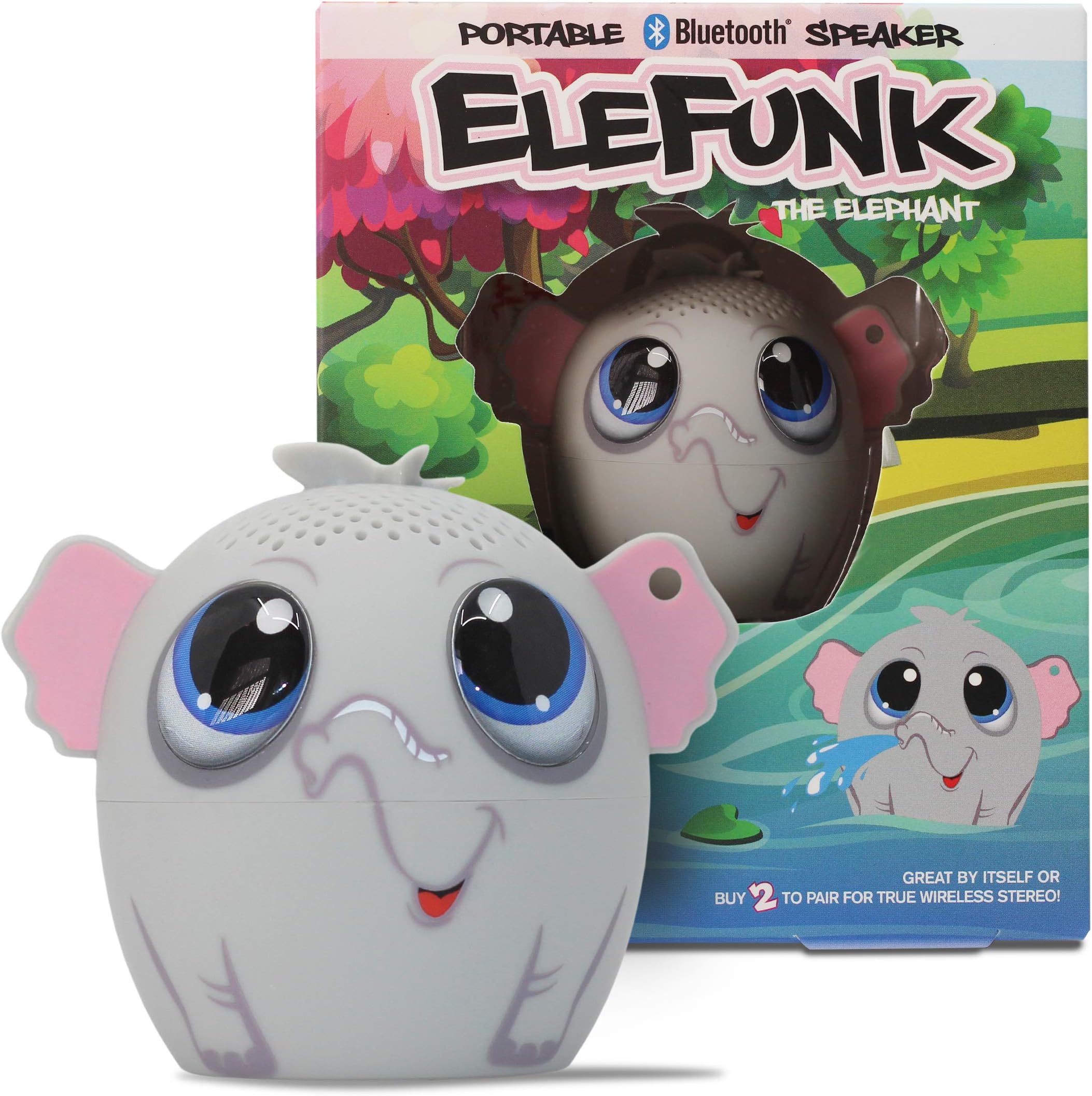 Amazon.com: My Audio Pet Mini Bluetooth Animal Wireless Speaker (ROARy ...