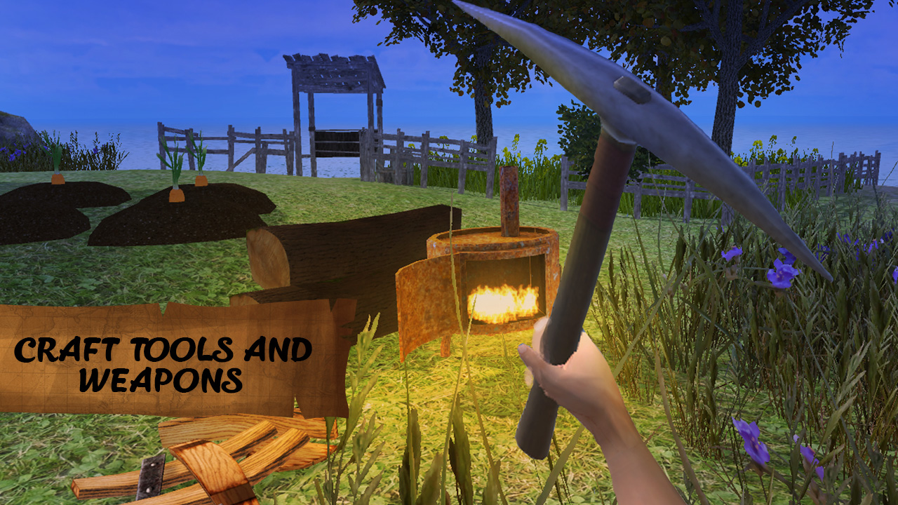 Raft Survival: Oceanic Craft 3D - App on Amazon Appstore