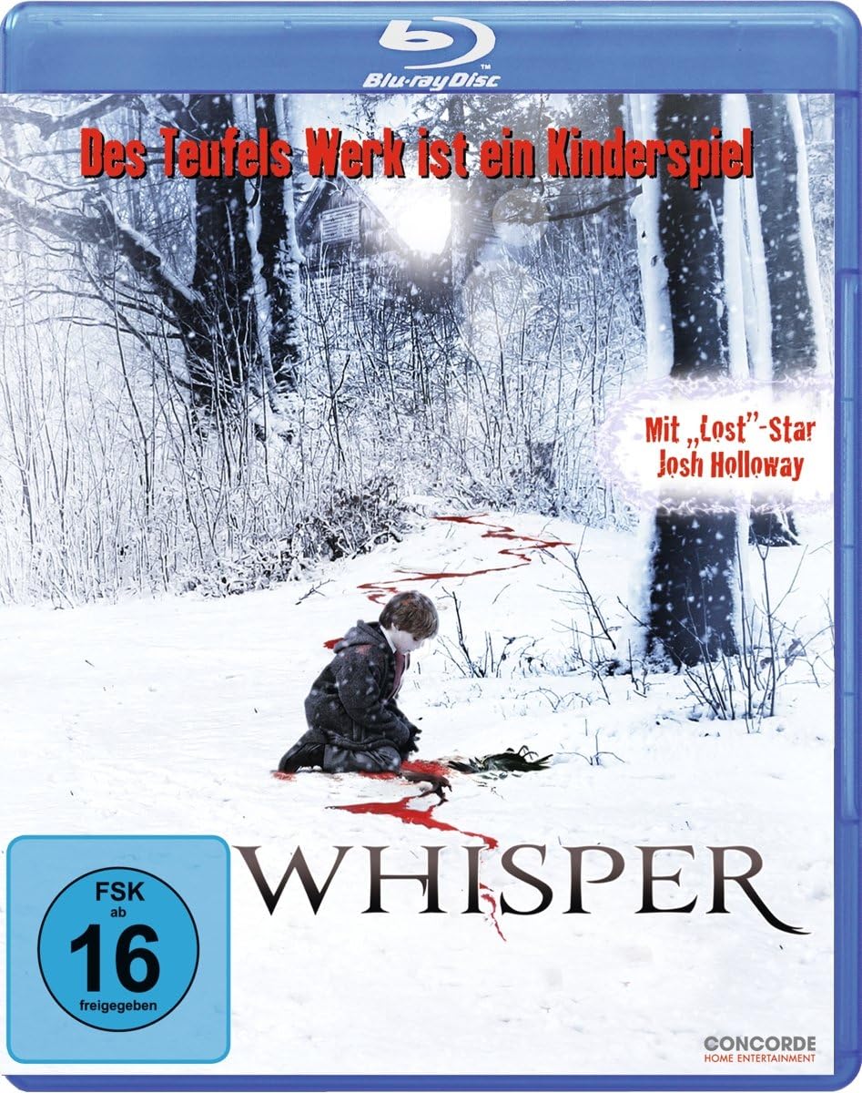 Amazon.co.jp | Whisper DVD・ブルーレイ - Minasian, Armen, Borrelli ...