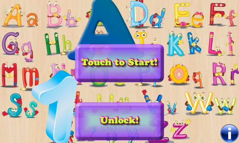 Alphabet Puzzles for Toddlers and Kids FREE - App on Amazon Appstore
