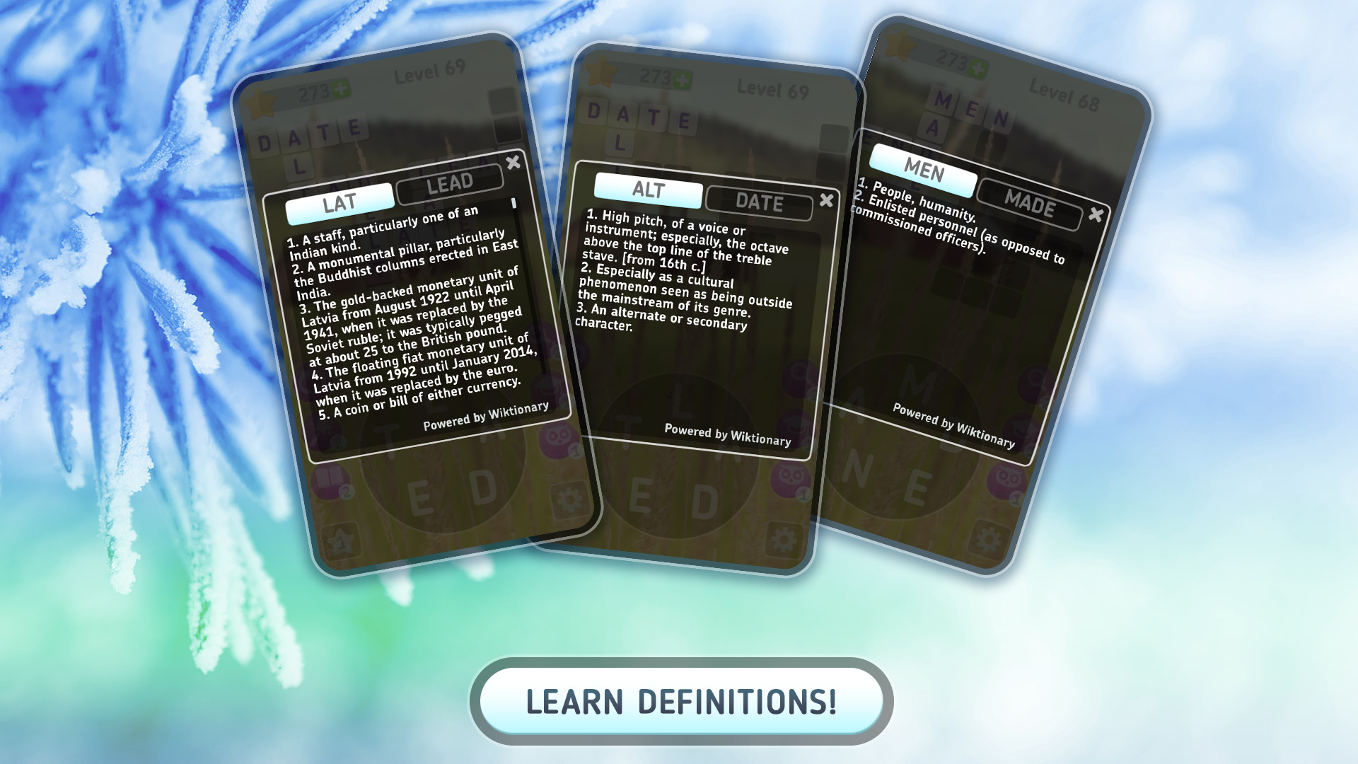 Wordplay: Exercise your brain - App on the Amazon Appstore