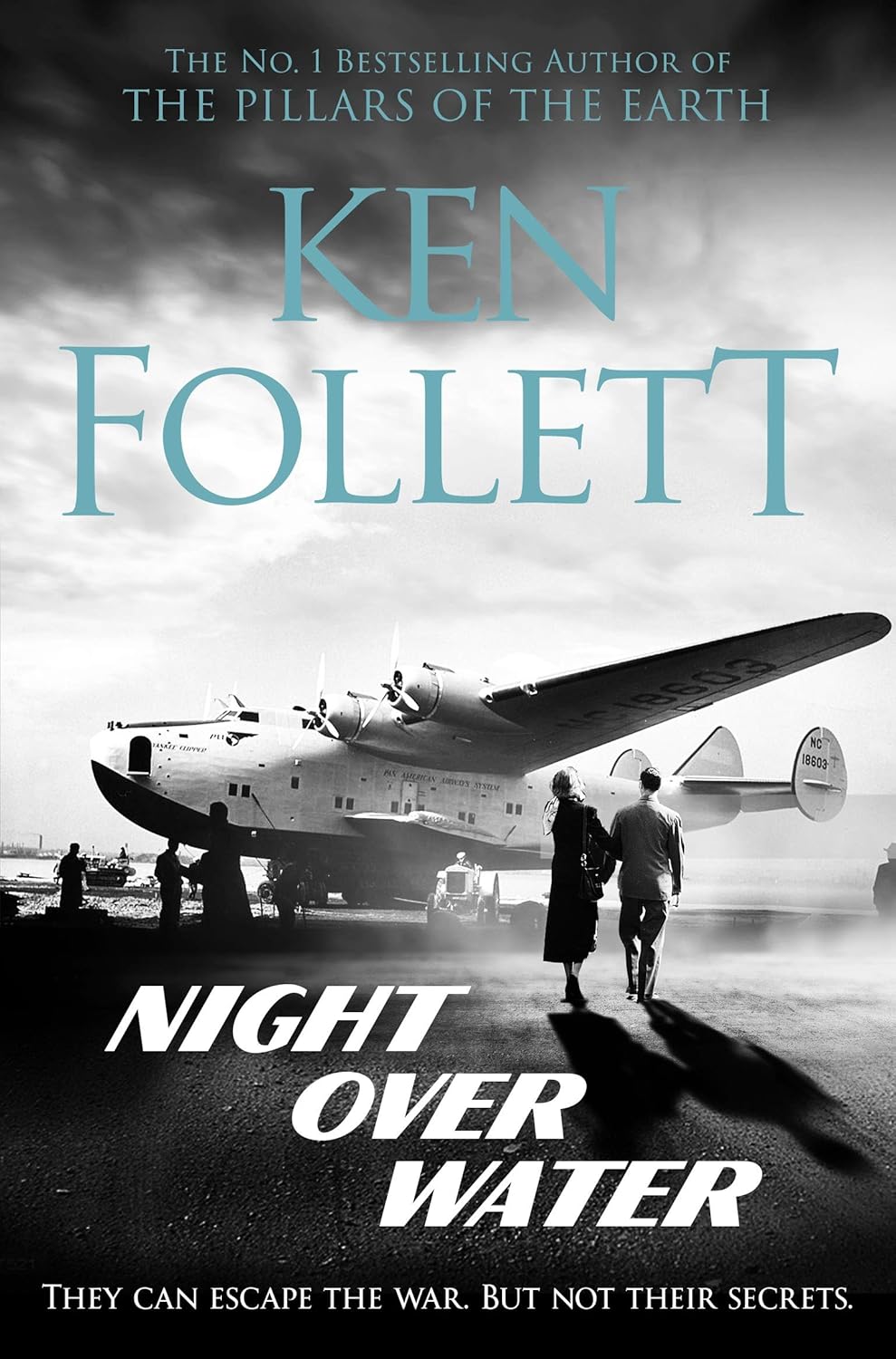 Night Over Water eBook : Follett, Ken: Amazon.com.au: Kindle Store