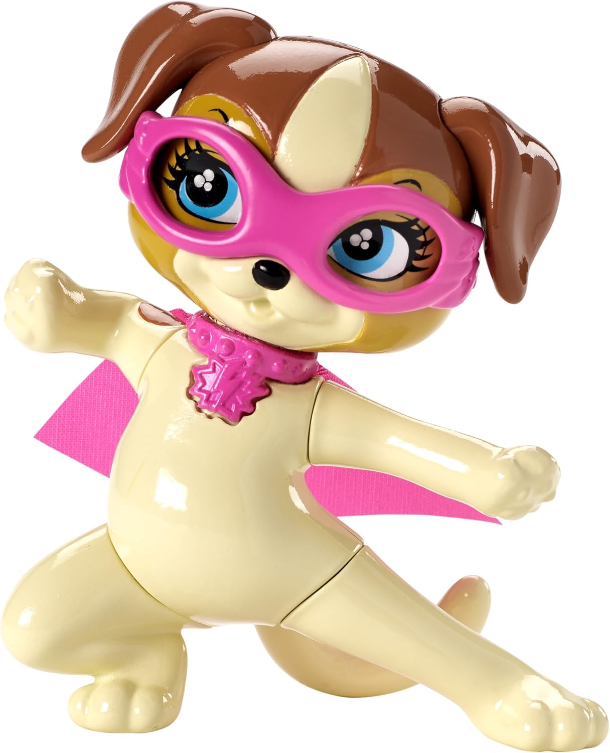 Amazon.com: Barbie in Princess Power Magical Pet, Dog : Toys & Games
