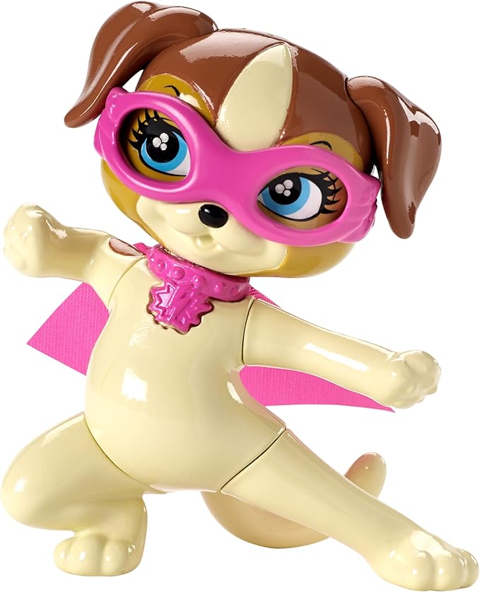 Amazon.com: Barbie in Princess Power Magical Pet, Dog : Toys & Games