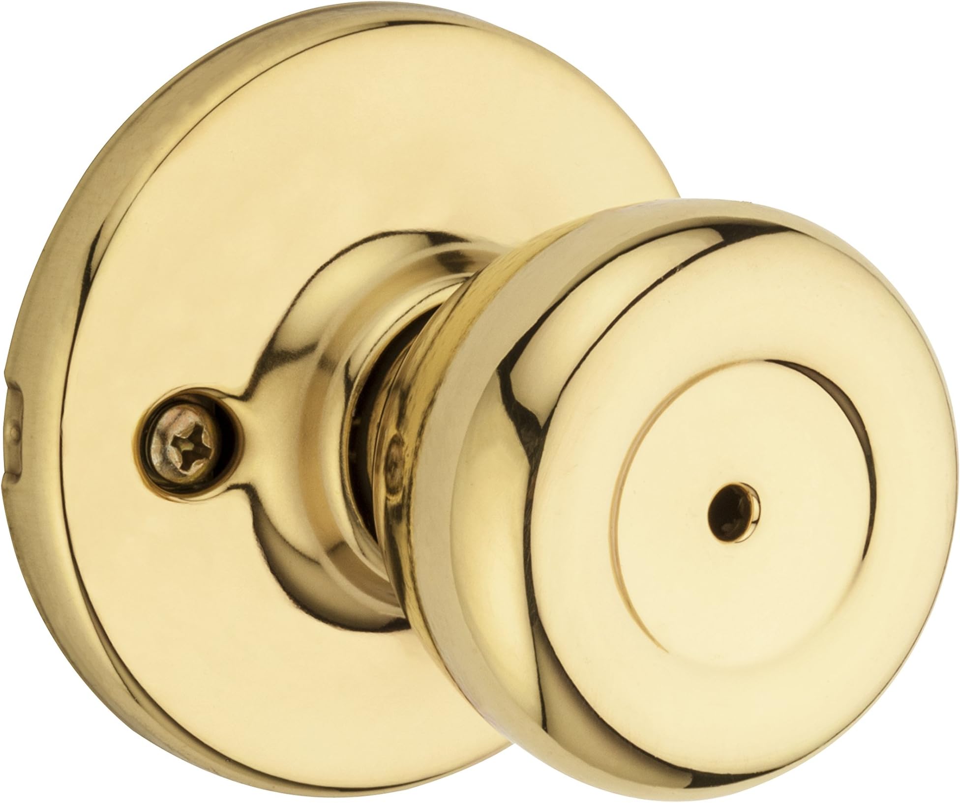 Kwikset Juno Entry Door Knob with Lock and Key, Secure Keyed Handle Exterior, Front Entrance and ...