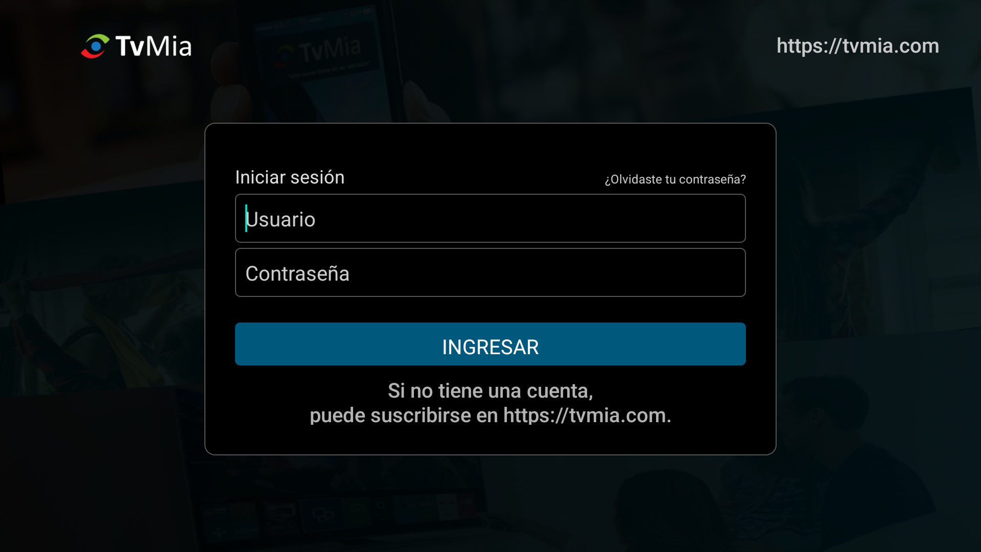 Tvmia Peru - App on Amazon Appstore