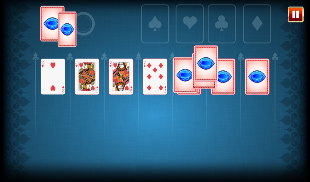 Klondike Solitaire: Christmas Music Gems - App on the Amazon Appstore