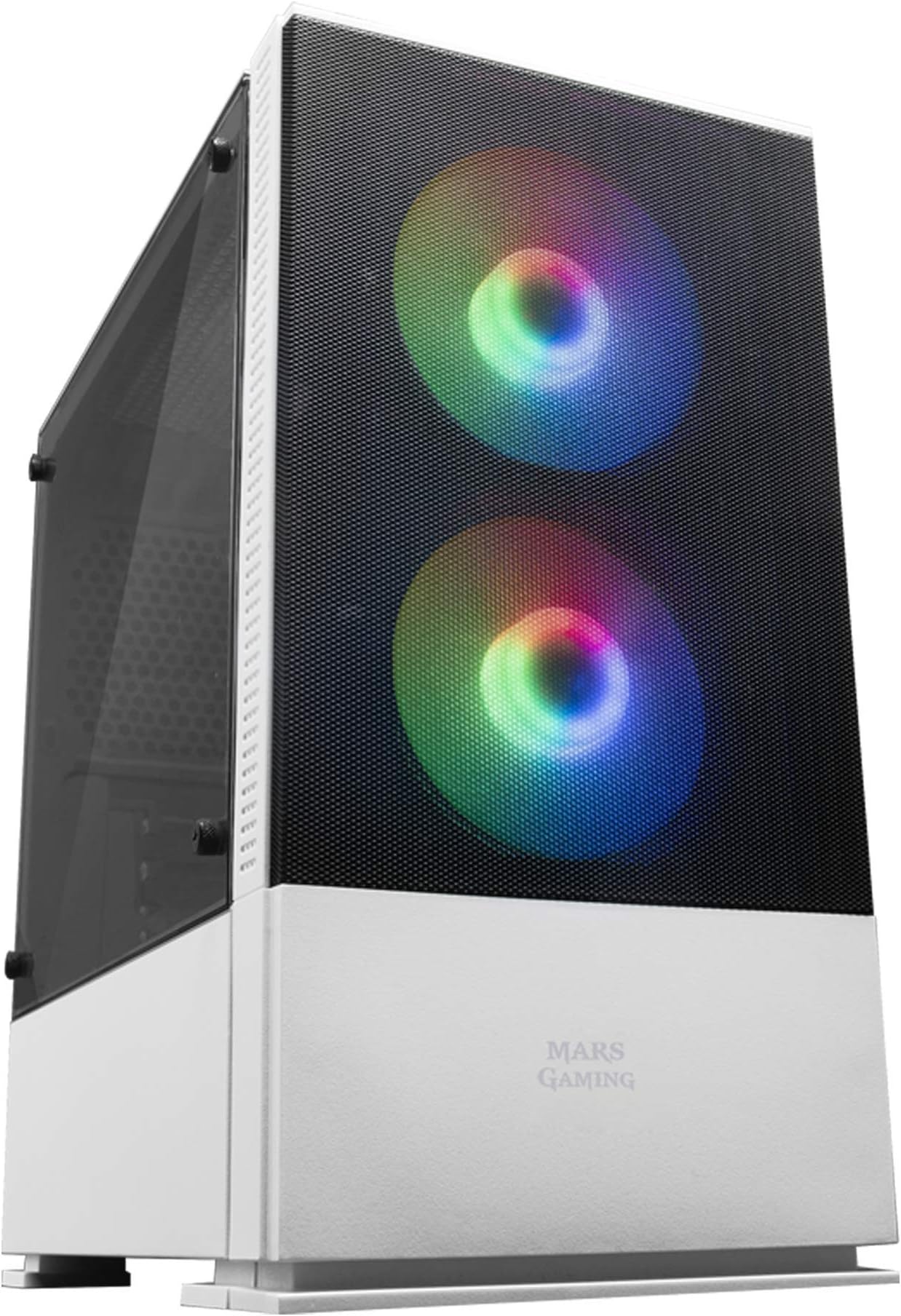 Lian Li A3-mATX White PC Case - Compact, High-Performance Micro Form ...