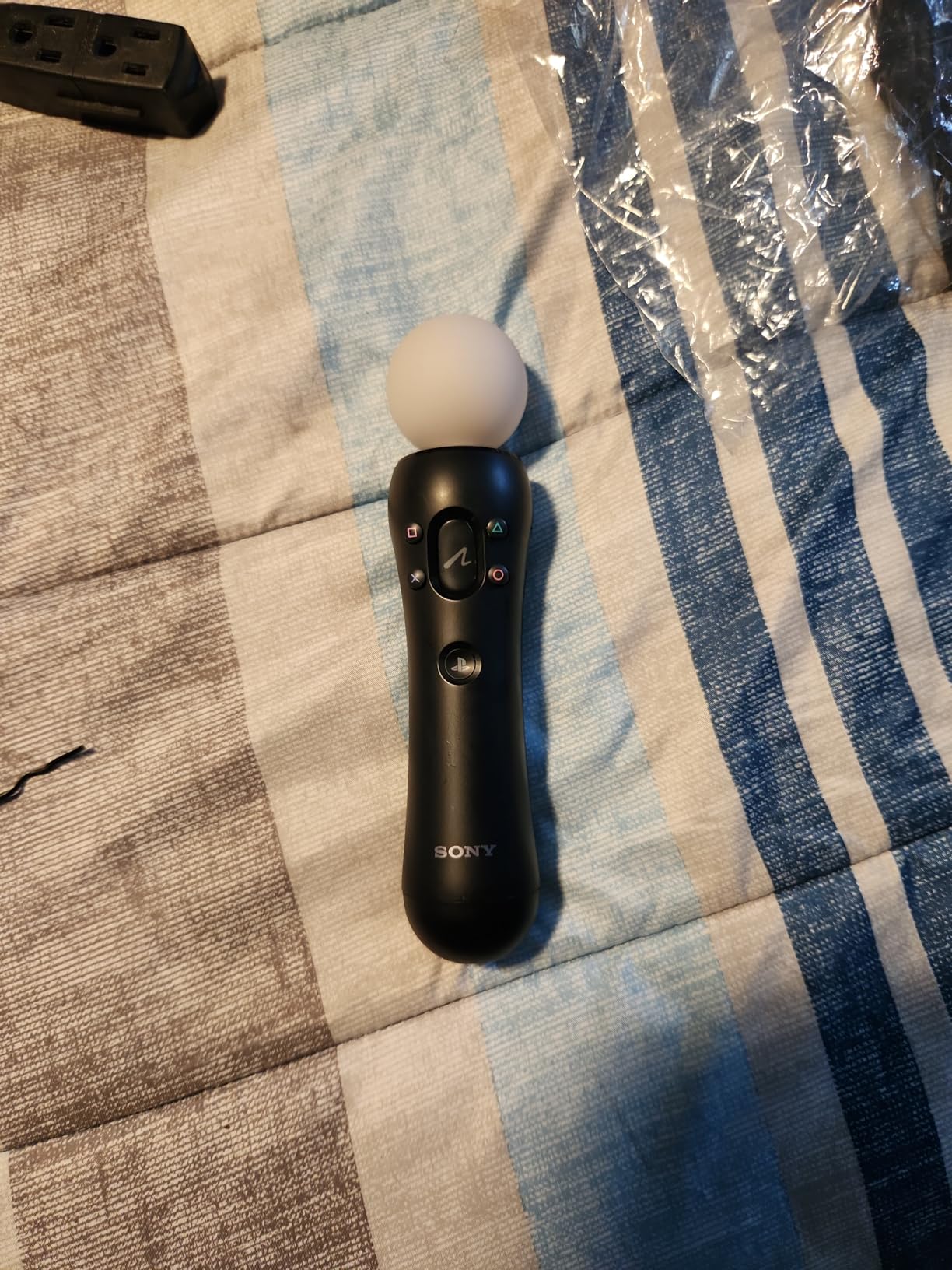 $8/mo - Finance Sony PlayStation 3 Move Motion Controller (Bulk ...