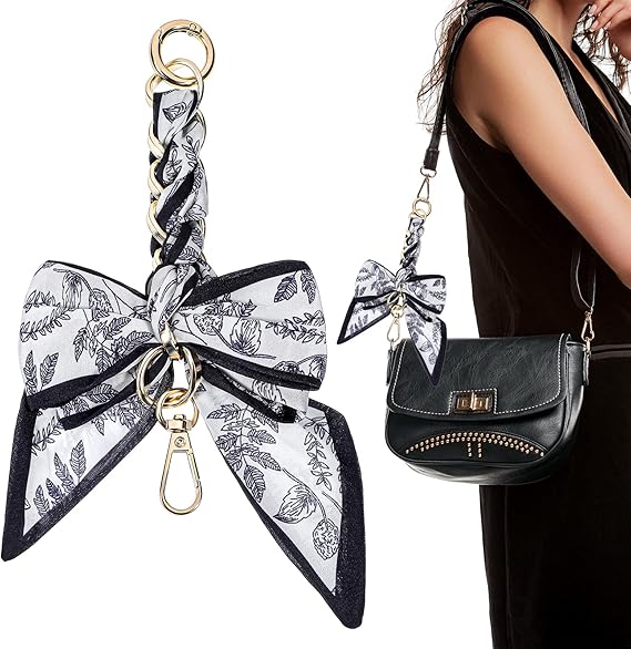 Amazon.com: Nogeqi Bag Extender Chain Purse Extender Bag Charm Chain ...