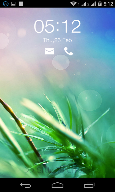 Blur Lockscreen Wallpaper - App on Amazon Appstore