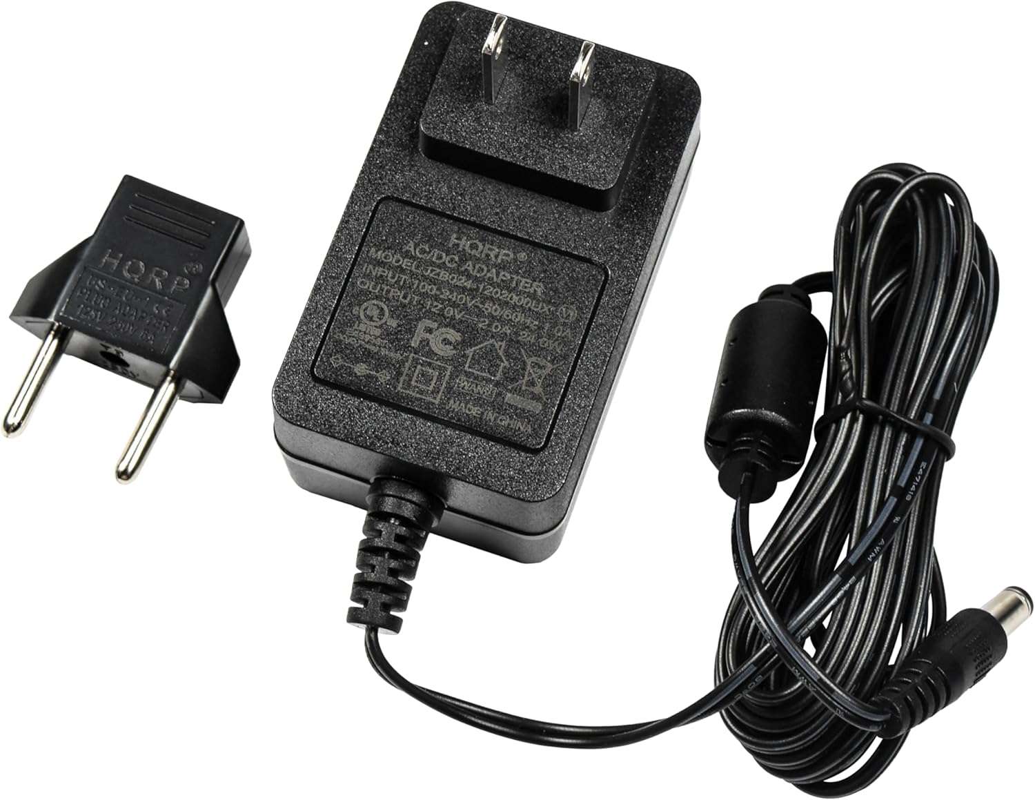 Amazon.com: HQRP 12V AC Adapter Compatible with Spectra S1, S2, S9-Plus ...