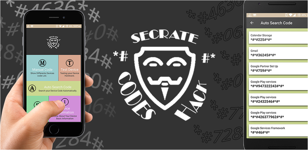 Secrate Codes Hack - App on Amazon Appstore